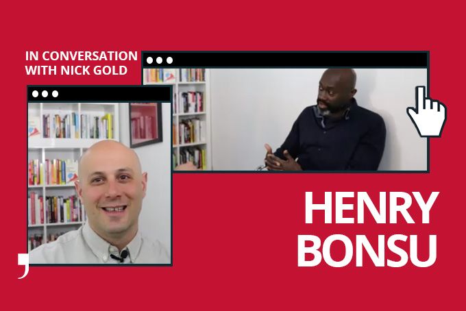 British African Broadcaster & Media Consultant Henry Bonsu, In ...